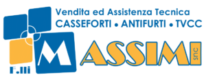 Casseforti – F.lli Massimi snc
